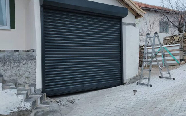 Garaj Kapısı Modelleri ve Çeşitleri